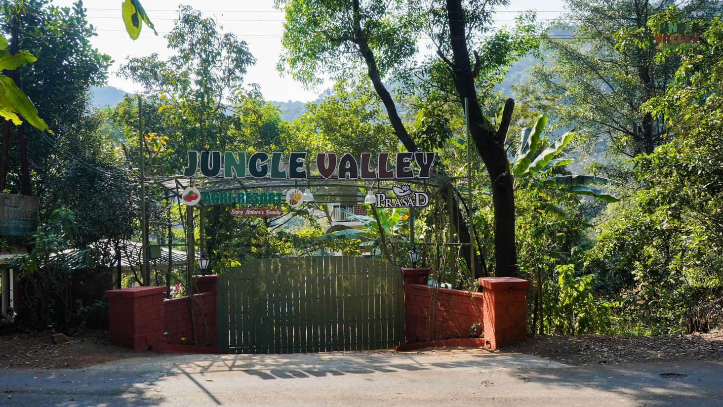Jungle Valley Resort